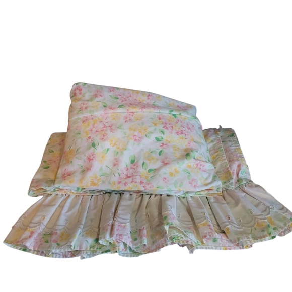 West Point | Bedding | Vintage Westpoint Stevens Sheet Set Twin Flat ...